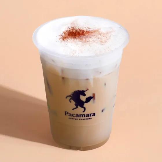 PACAMARA ICED CAPPUCCINO